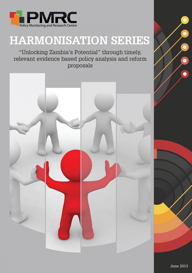 PMRC Harmonisation Series – PMRC