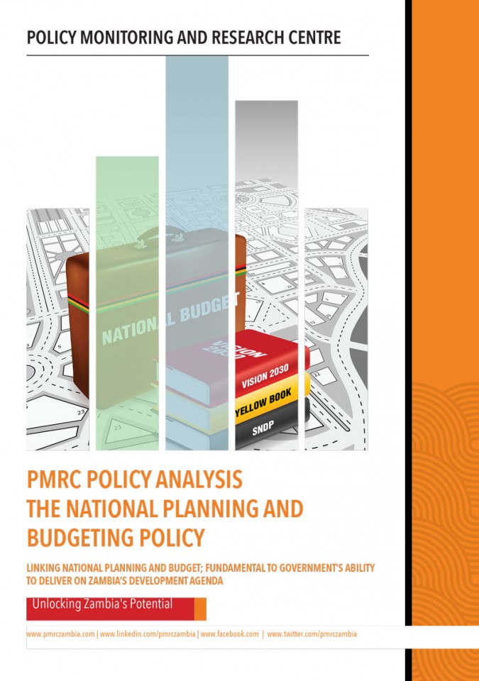 The National Planning and Budgeting Policy Analysis – PMRC