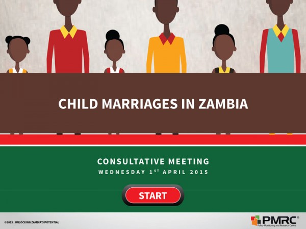 Child Marriage Presentation – PMRC