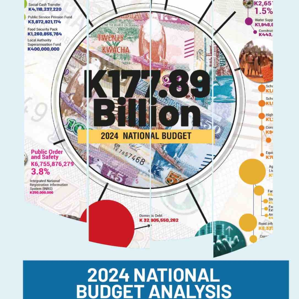 2024 National Budget – Infographic – PMRC